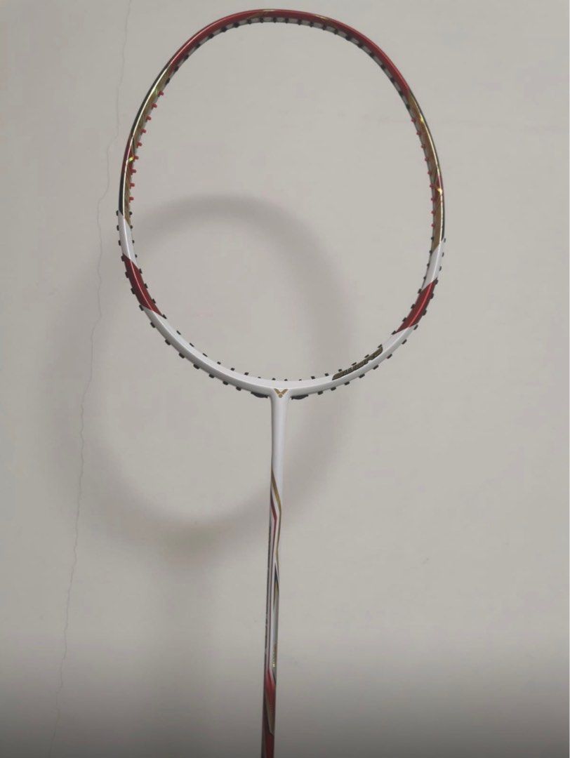 Victor Brave Sword LTD Pro, Sports Equipment, Sports & Games, Racket ...