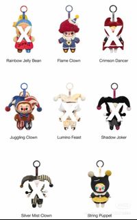 Why so Serious _ Bundle, Hobbies & Toys, Toys & Games on Carousell