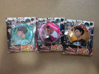 haikyuu sportiva 2025.01 to 2026.01 collectible calendar., Hobbies ...