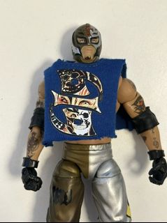 WWE Elite Collection MVP Series 9 Action Figure, Hobbies & Toys, Toys ...