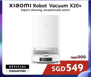 Xiaomi Mite Vacuum, Furniture & Home Living, Cleaning & Homecare ...