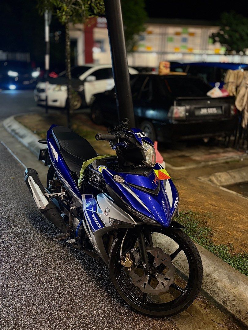 Y15 v1 2027 ( renewable), Motorcycles, Motorcycles for Sale, Class 2B ...