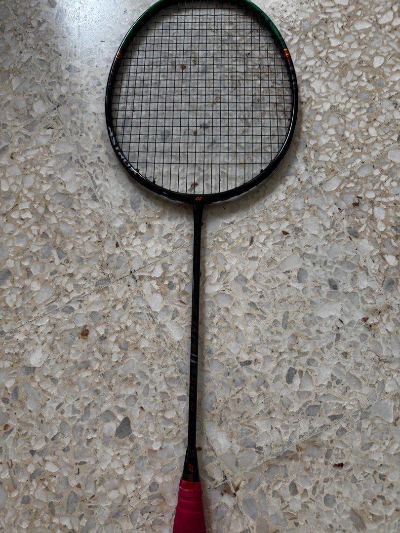 Yonex Astrox 99 pro 3rd gen 3U, Sports Equipment, Sports & Games ...