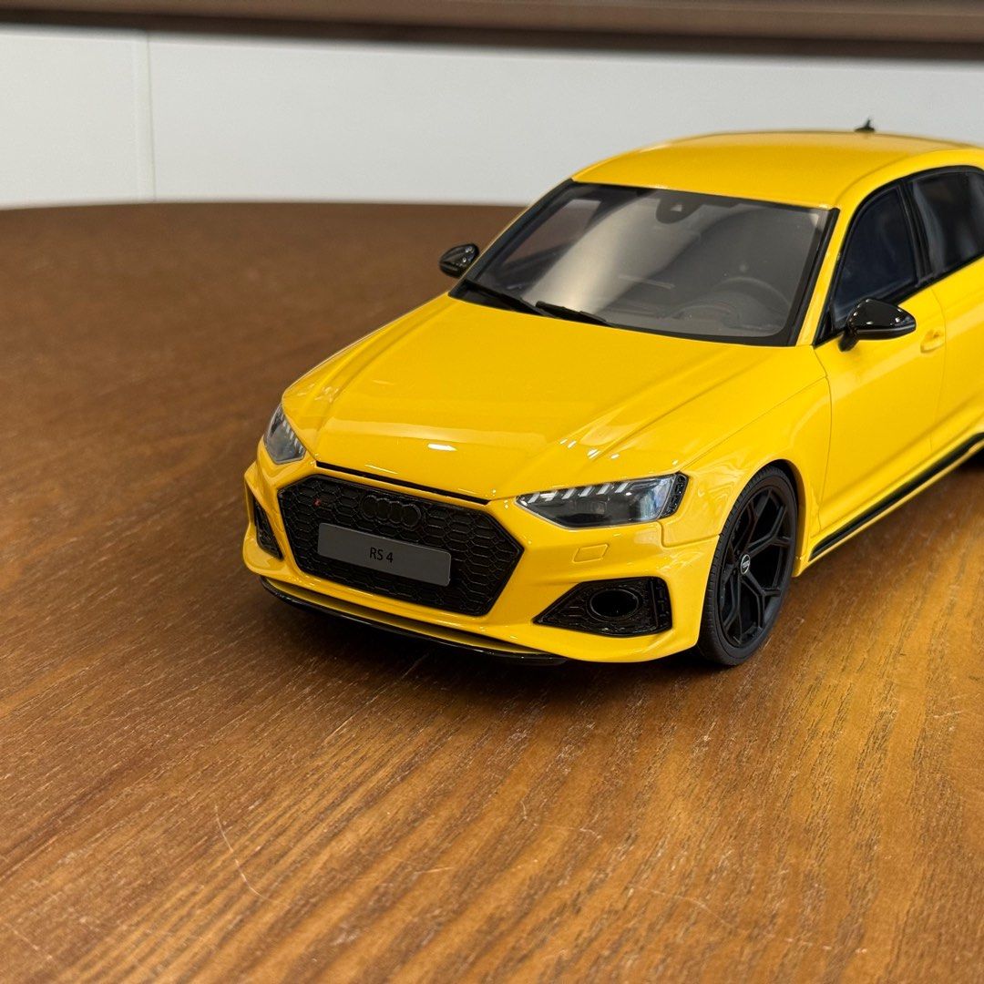 1/18 Gt Spirit Audi A4 RS4 Avant Station Wagon Limited Edition 25th ...