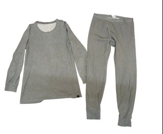 Thermal inner wear (winter) 5xl with sets (MAN) use in Harbin, Men's ...