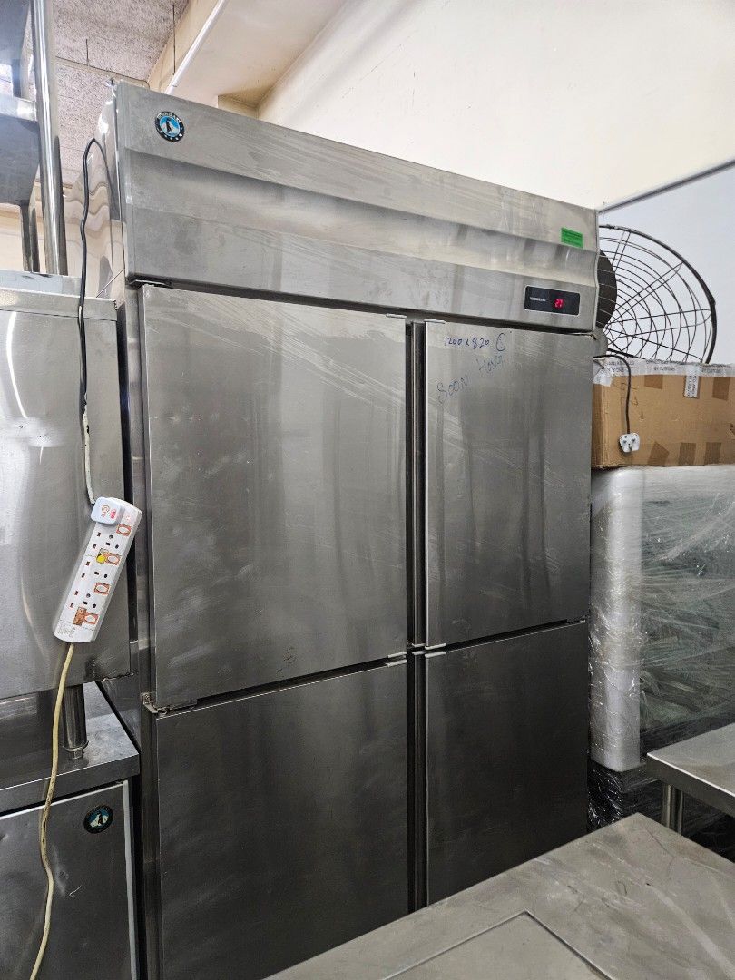 4 Door Upright Chiller, TV & Home Appliances, Kitchen Appliances ...