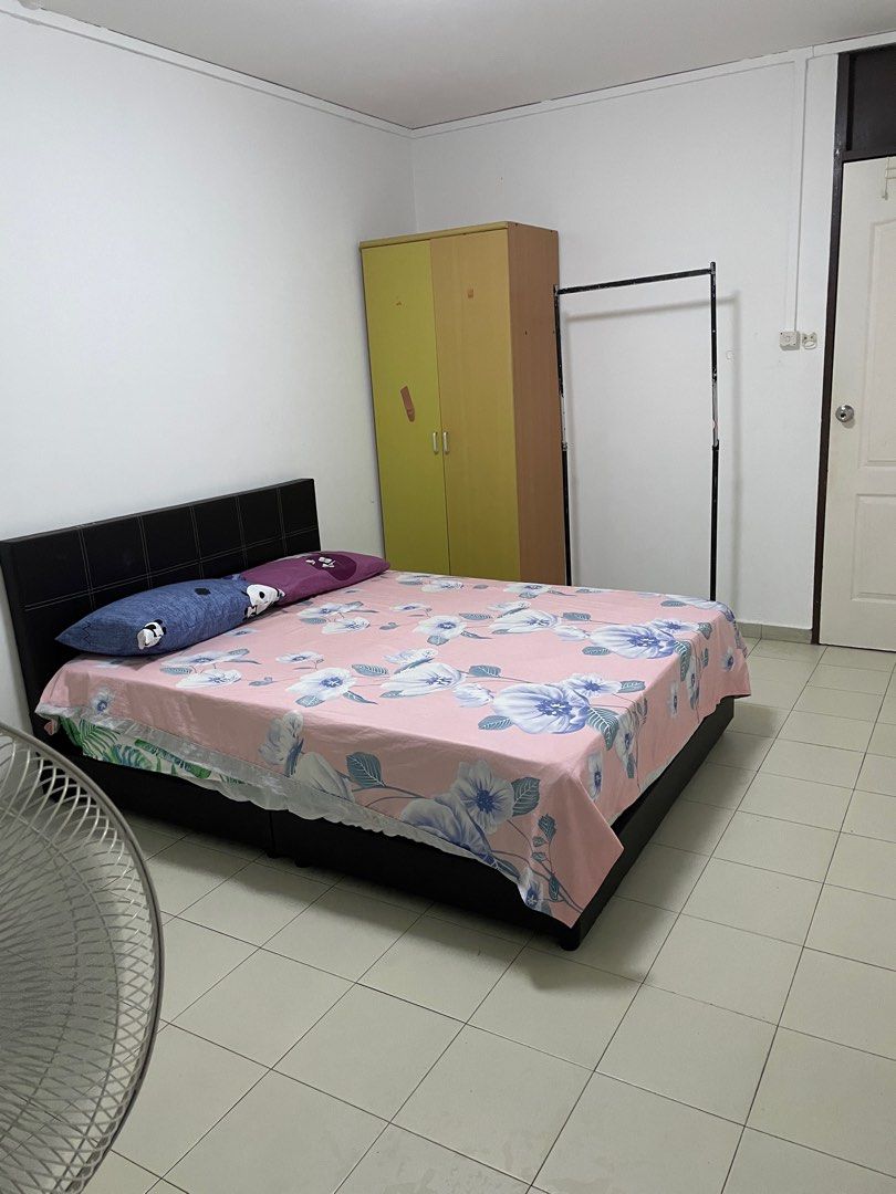 $850, Big Common Room for Rent from 1st Jan 2026, Blk 409, Yishun Ring ...