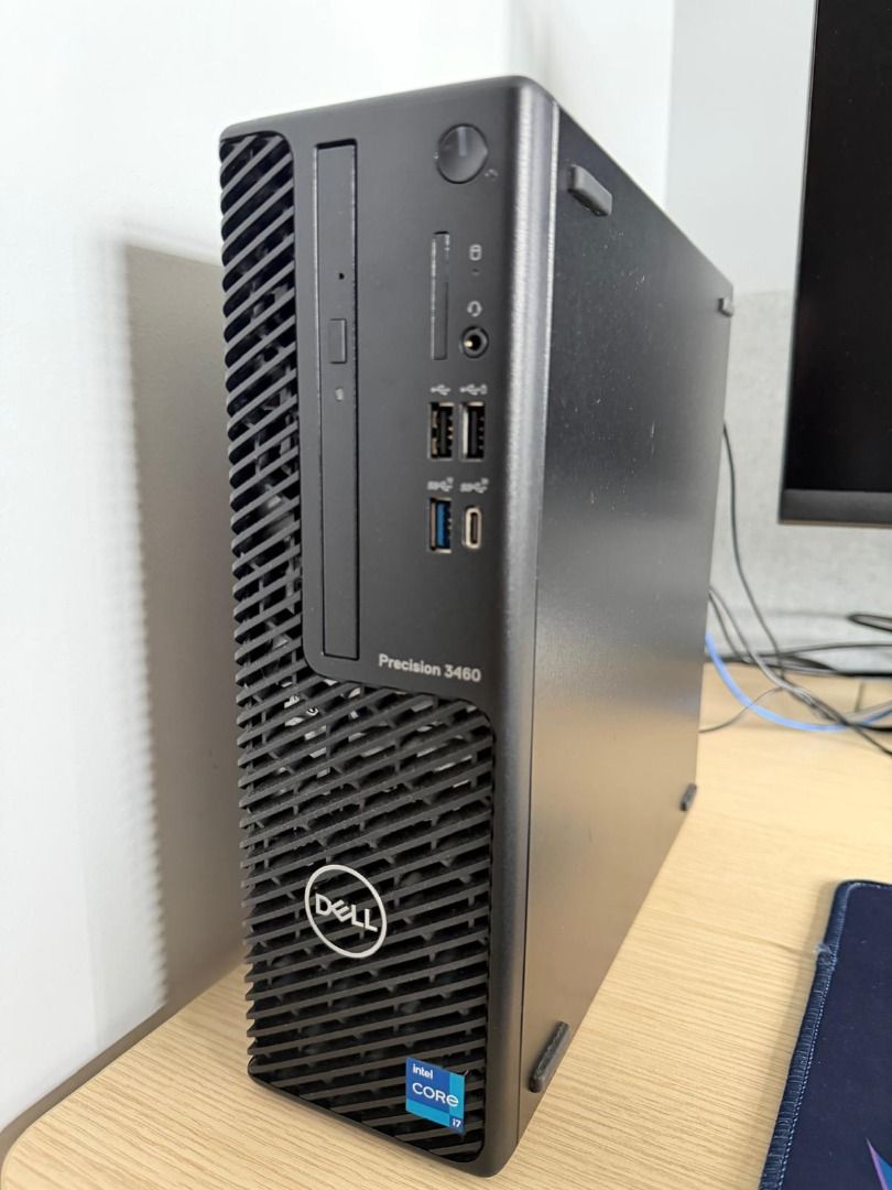 💻 Dell PC Precision 3460 Workstation – i7 / 32GB RAM / 512GB NVMe ...