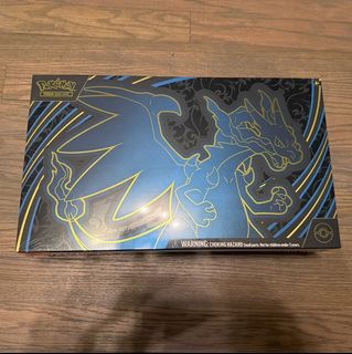 Mega Charizard UPC, Hobbies & Toys, Toys & Games on Carousell