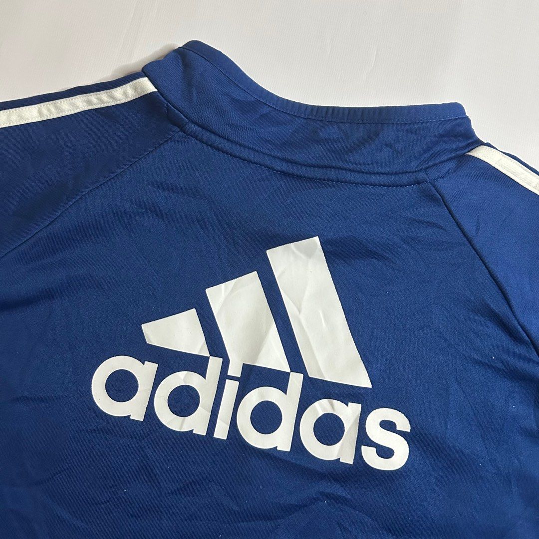 Adidas X Chelsea FC Sweater, Men's Fashion, Tops & Sets, Tshirts & Polo ...