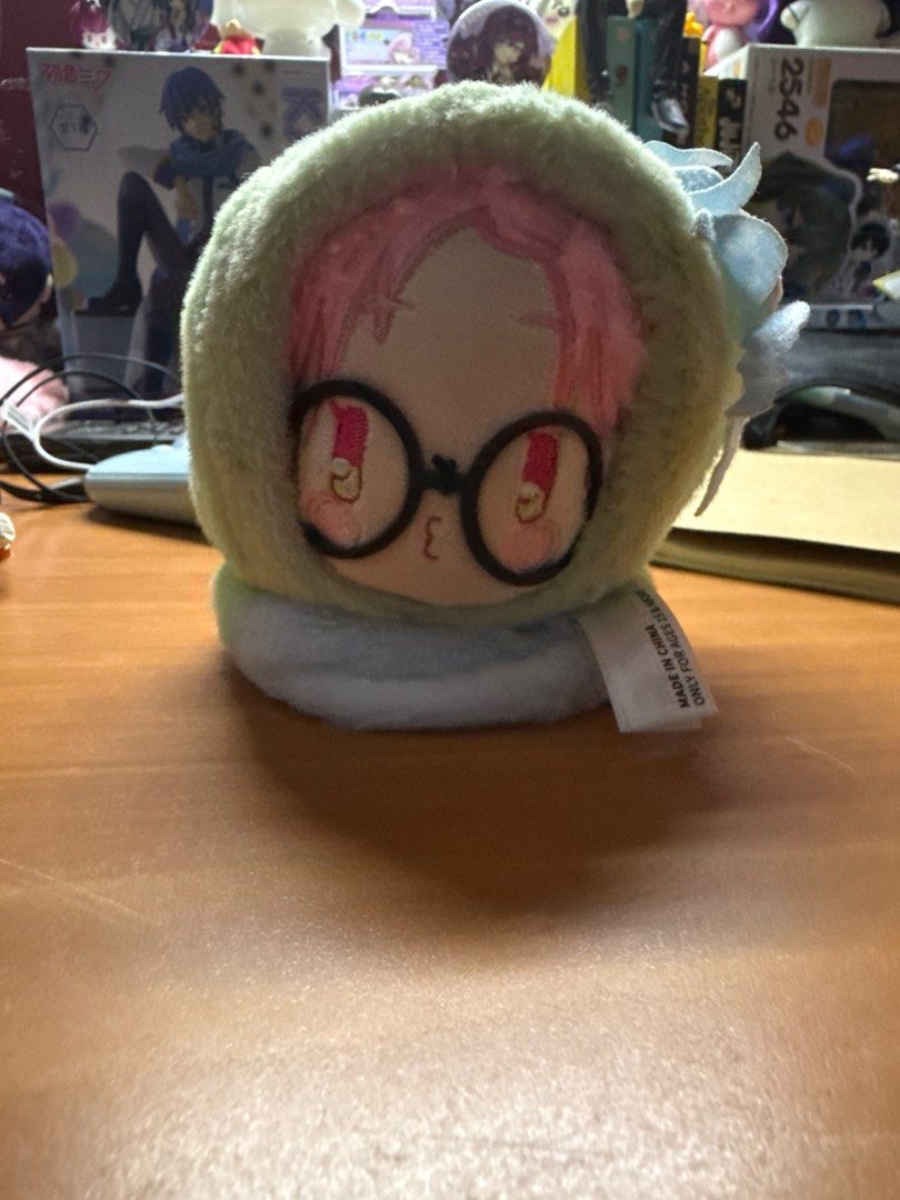 Alien Stage Mizi baby plush, Hobbies & Toys, Memorabilia & Collectibles ...