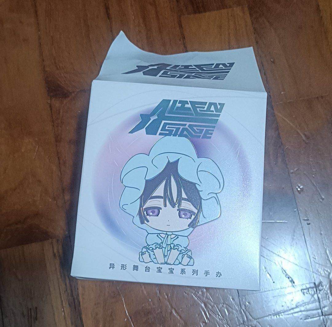 Alien stage Sua baby figure, Hobbies & Toys, Toys & Games on Carousell