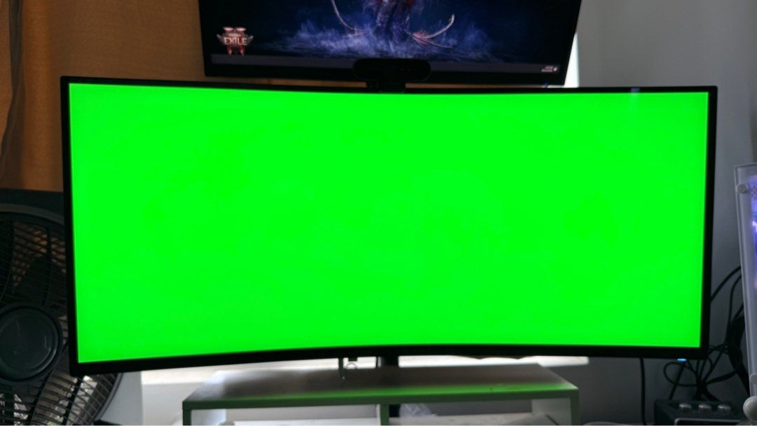 Alienware 34 Curved QD-OLED -AW3423DWF, Computers & Tech, Parts ...