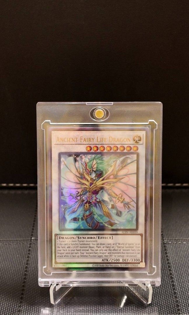 Ancient Fairy Life Dragon, Hobbies & Toys, Toys & Games on Carousell