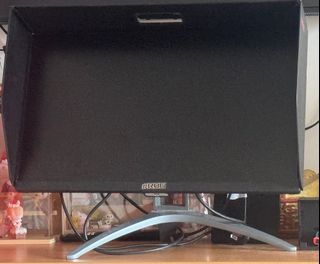 AOC Monitor, Computers & Tech, Parts & Accessories, Monitor Screens on ...