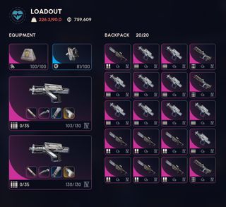 Arc Raiders: Legendary Weapons, Video Gaming, Gaming Accessories, In ...