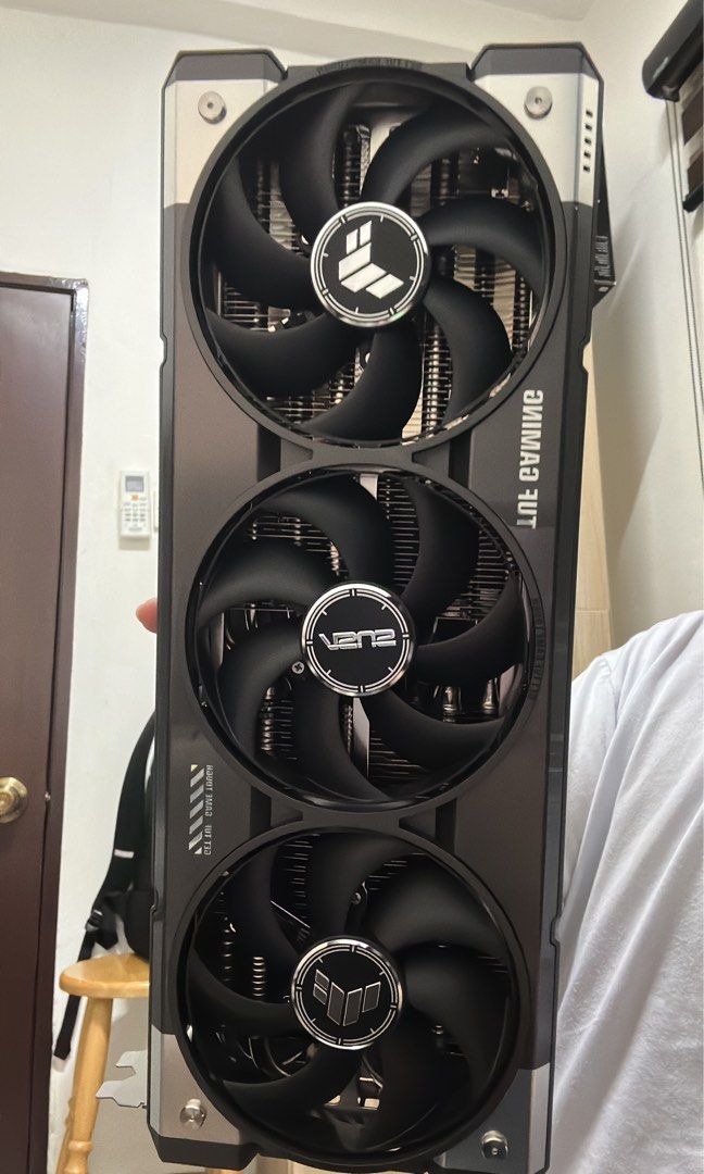 Asus Tuf RTX 5080 OC, Computers & Tech, Parts & Accessories, Computer ...