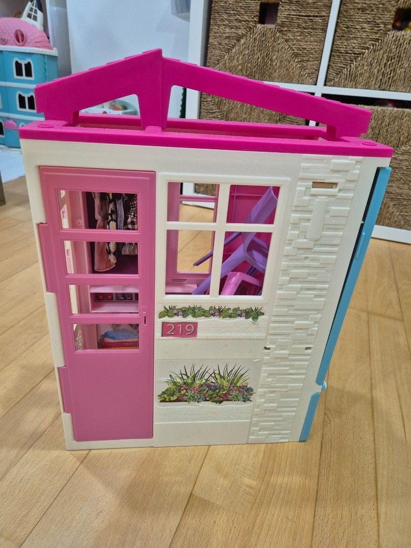 Barbie Dreamhouse Playset, Hobbies & Toys, Toys & Games on Carousell