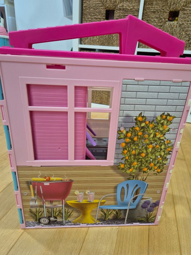 Barbie Dreamhouse Playset, Hobbies & Toys, Toys & Games on Carousell