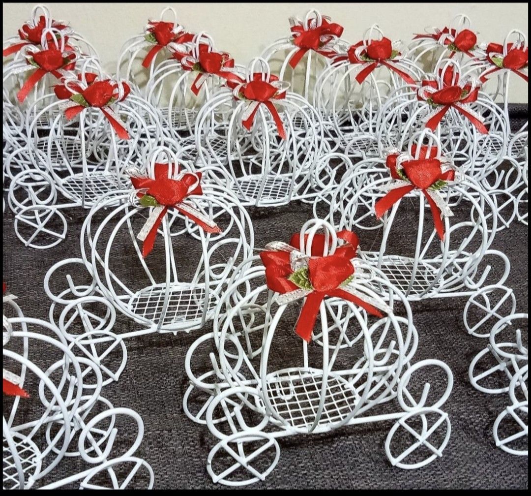 Bekas bunga rampai., Hobbies & Toys, Occasions & Party Supplies on ...