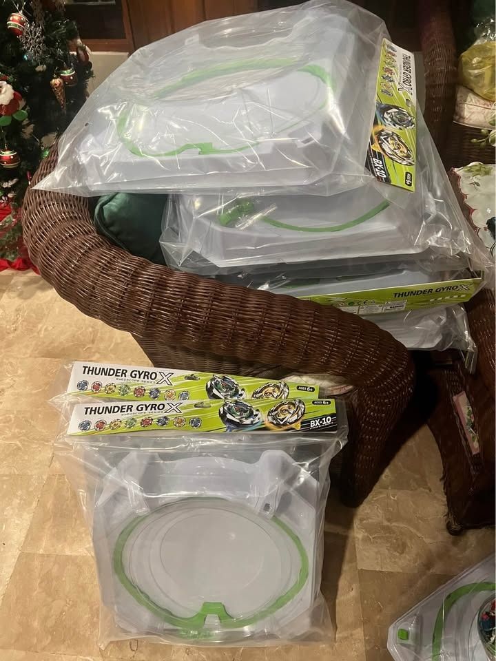 Beyblade X Stadium Upper antipolo, Hobbies & Toys, Toys & Games on ...