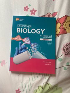 IB HL Biology Textbook (3rd Edition), Hobbies & Toys, Books & Magazines ...