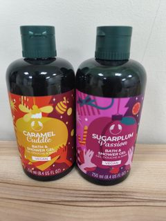 M&S Apothecary Body Wash Collection Set, Beauty & Personal Care, Bath ...