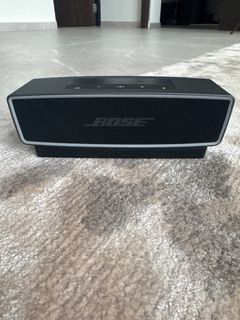 Bose SoundLink Mini 2 Bluetooth Speaker - White, Audio, Soundbars ...
