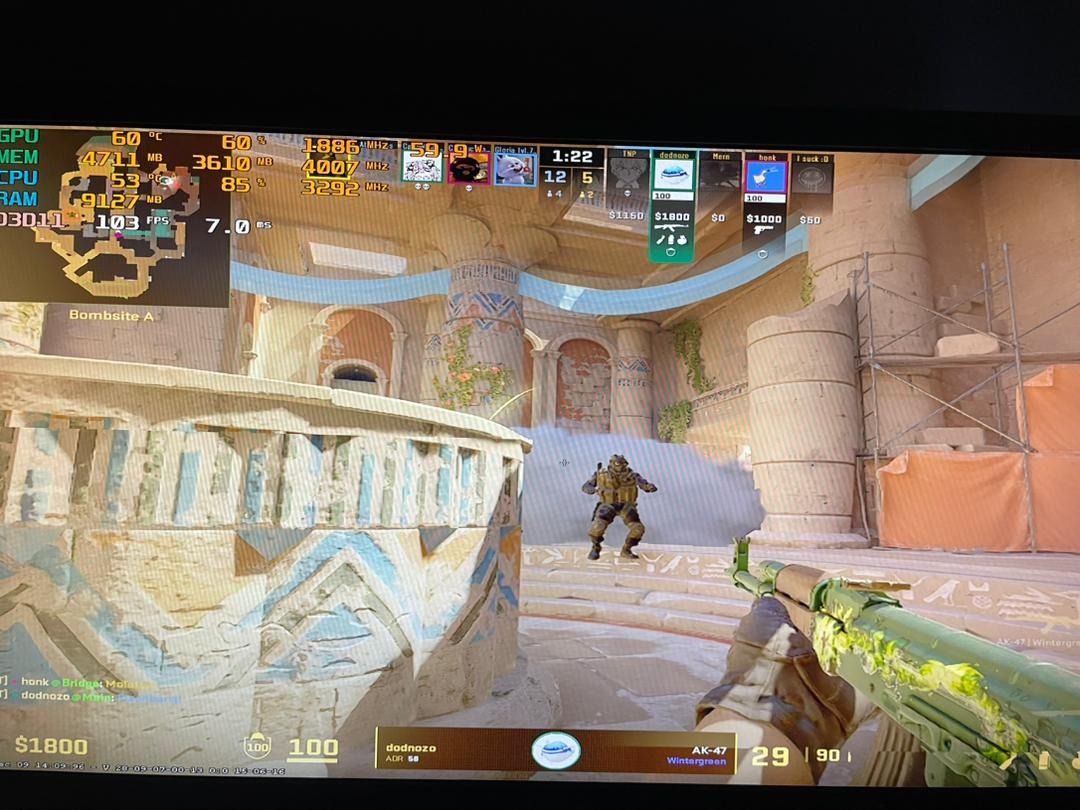 Budget Gaming PC | GTX 1060 i5 | Valorant / CS2 / GTA V / Apex ...