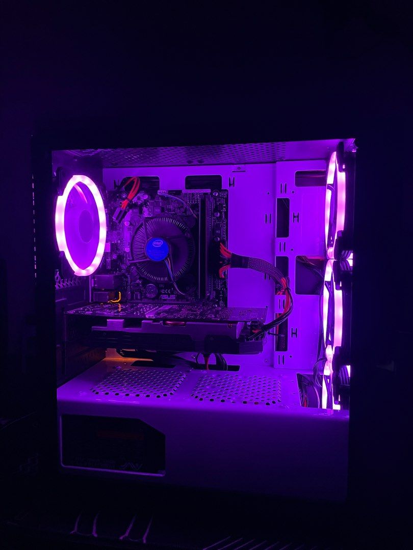 Budget Gaming PC | GTX 1060 i5 | Valorant / CS2 / GTA V / Apex ...