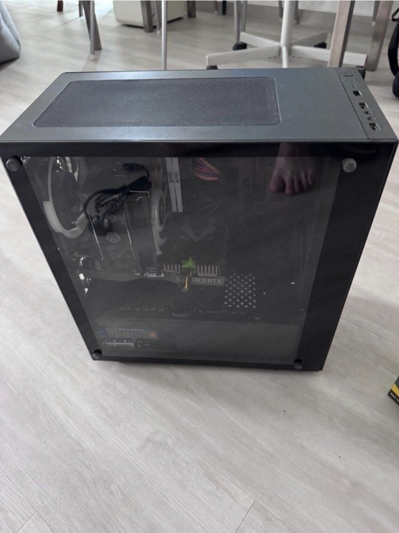 RTX 2060 8GB Gaming PC | High FPS CS2 / Valorant/ Fortnite, Computers ...