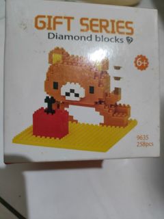 Diamond Blocks Burj Al-Arab Hotel Building Set, Hobbies & Toys, Toys ...