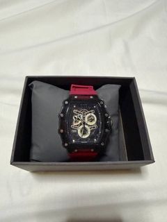 BUZZ The Samurai Limited Edition Watch ( New Year Sales) , Men's ...