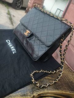 💯 Authentic Chanel Jumbo Classic Flap. Serial 21, Luxury, Bags ...
