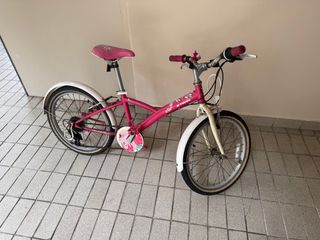 Decathlon BTwin kids Bike, Sports Equipment, Bicycles & Parts, Bicycles ...