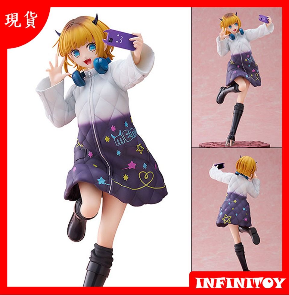 【特價代理版】DMM Factory 我推的孩子 MEM啾, 興趣及遊戲, 玩具 & 遊戲類 - Carousell