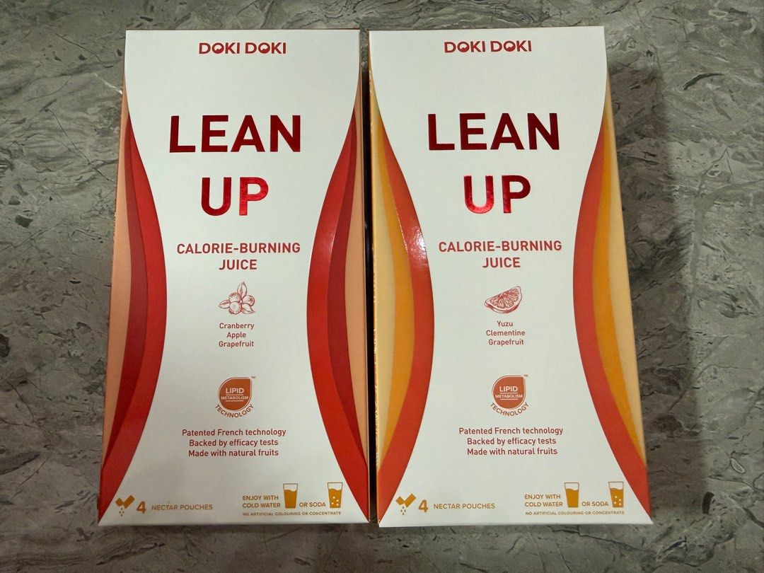 Doki Doki Lean Up, Beauty & Personal Care, Face, Face Care Products on ...