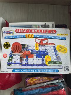 Snap Circuits Flight Deck STEM Toy, Hobbies & Toys, Toys & Games on Carousell
