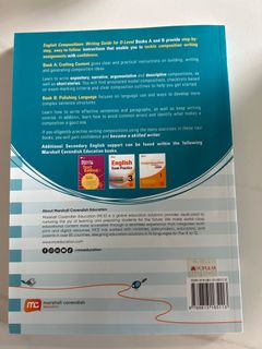 O Level English model compositions essays Books, Hobbies & Toys, Books ...