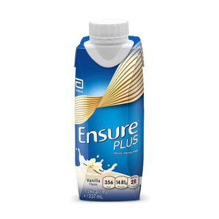 Ensure plus vanilla For Sale | Health & Nutrition | Carousell Singapore