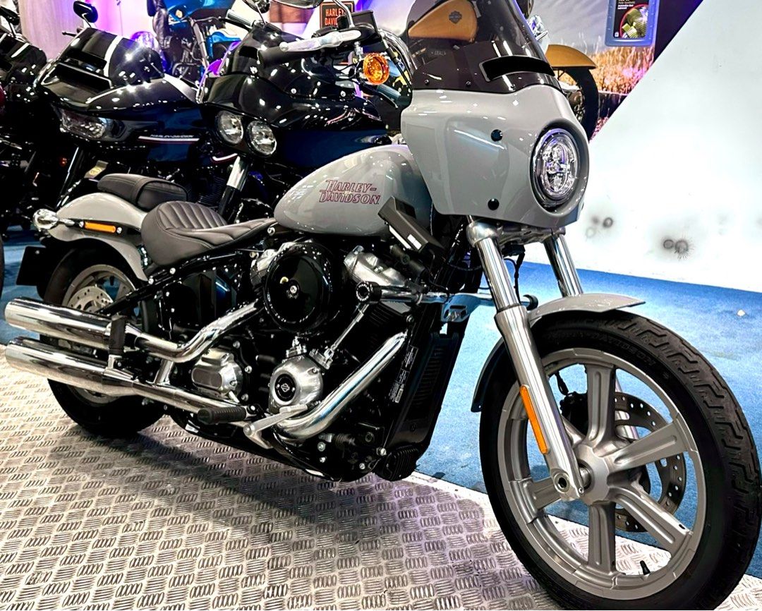 SOLD (Feb/2025) Harley Davidson Softail Standard, Motorcycles ...