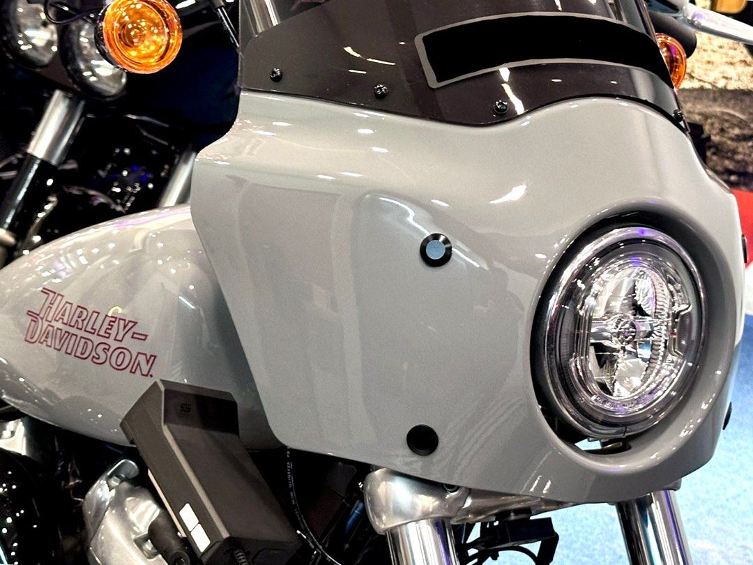 SOLD (Feb/2025) Harley Davidson Softail Standard, Motorcycles ...