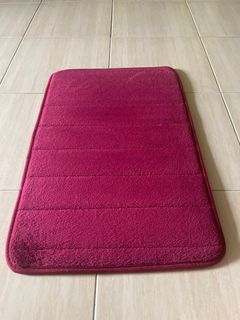 Charles Miller Lush Floor Mat - Brand New, Furniture & Home Living ...