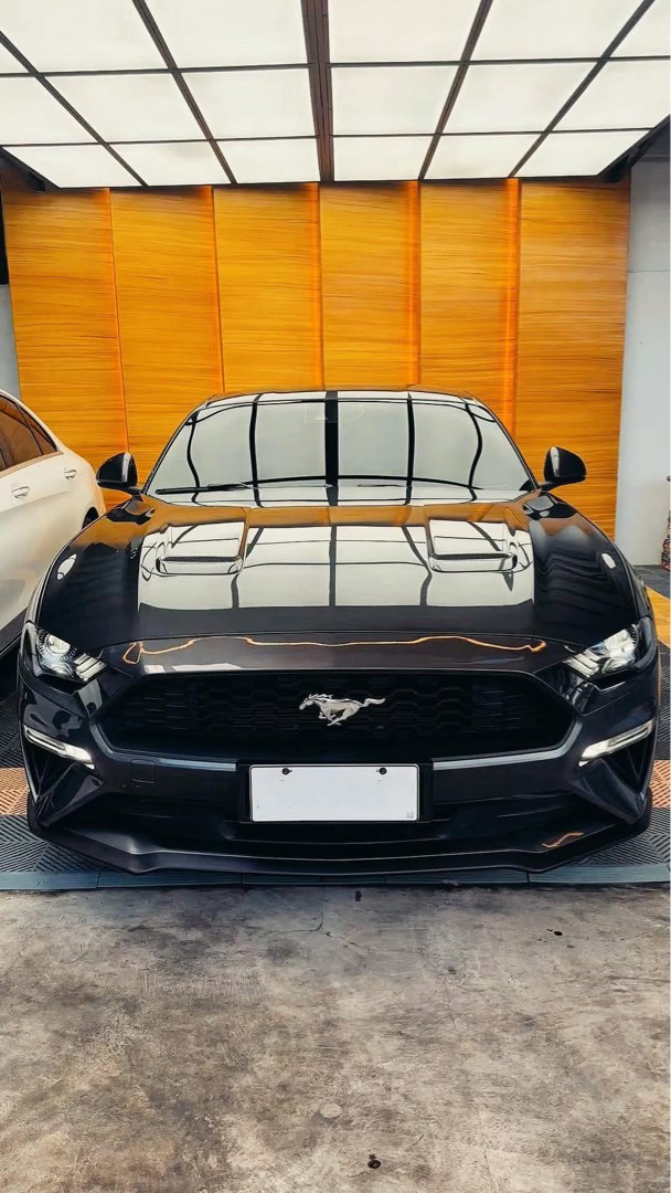 Ford Mustang Second Hand Cars for Sale | Used Cars | Carousell