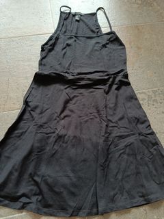 Forever 21 Burgundy Lace Dress - Size L, Women's Fashion, Dresses ...