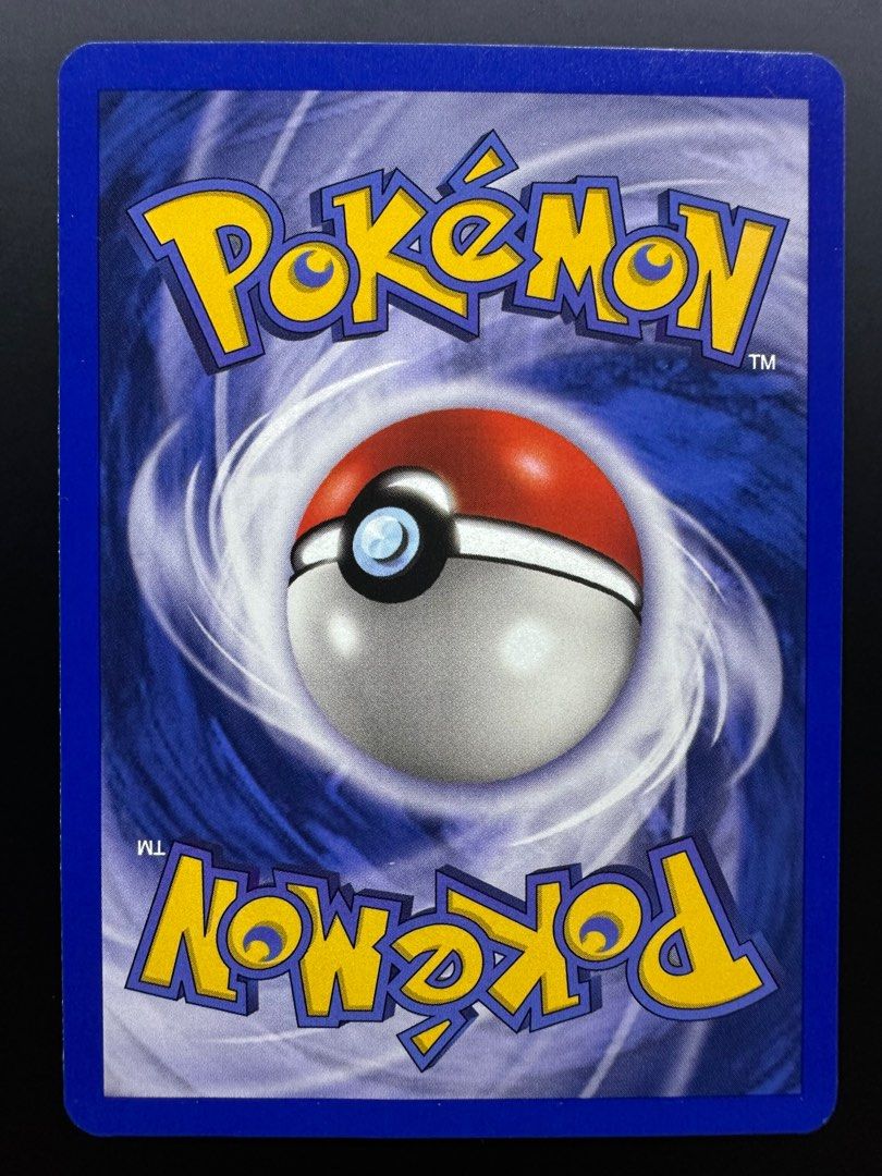 Gengar ex fire red, Hobbies & Toys, Toys & Games on Carousell