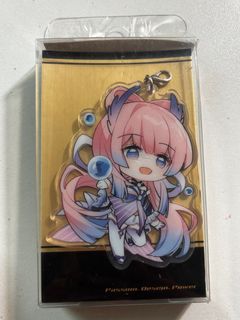 Kokomi and Paimon Genshin Impact pin badges, Hobbies & Toys ...