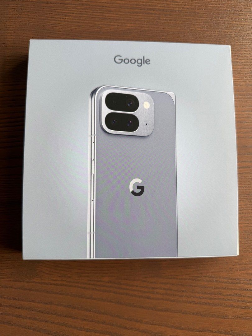 Google Pixel BNIB PIXEL 10 PRO FOLD 256GB MOONSTONE Blue 256GB, Mobile ...