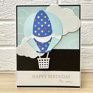 Handmade card “ musical notes”, Hobbies & Toys, Stationery & Craft ...