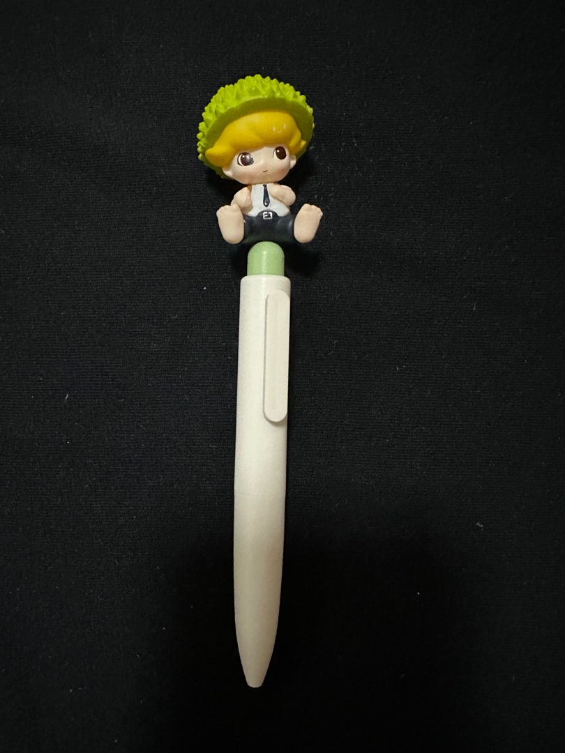 Handmade Dimoo-Inspired Durian Pen, Hobbies & Toys, Stationery & Craft ...
